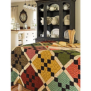Simple Patchwork: Stunning Quilts That Are a Snap to Stitch