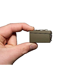 Miniature Ammo Can