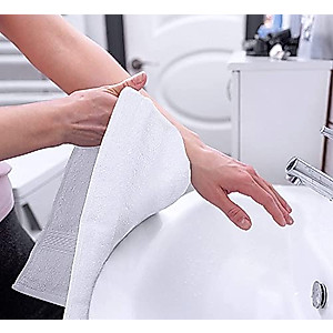 Utopia Towels 24PK Salon Towels & 6PK Hand Towels