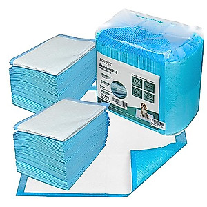 Roypet 22" x 22" Puppy Training Pads in Bag, 100-Count
