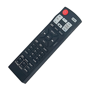 AKB74955322 Replace Remote Control fit for LG Home Audio Speaker FH6