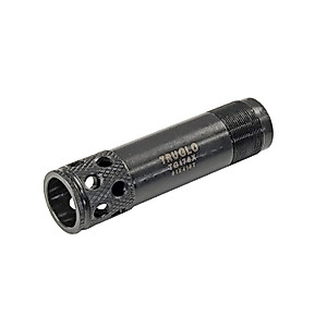 TRUGLO Gobble-Stopper Xtreme Gun Choke Tube Combo - Includes Universal-Fit Fiber Optic Sight, Browning Invector + 12 Gauge
