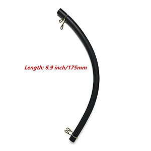 Carburetor Fuel Line W/Clamp For Predator 212cc 6.5HP Gas Engine 3200/4000W 3500/4375 Watts For Wen 4050 4500 4750 For DuroStar 4400W 7HP For Champion CPE 3000W 4000W For Generac Centurion GP3250 (1)