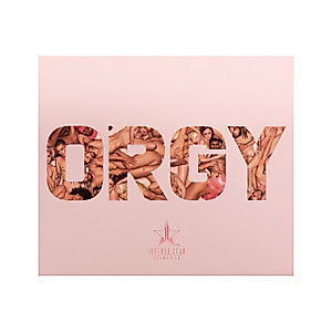 JEFFREE STAR COSMETICS Orgy Eyeshadow Palette