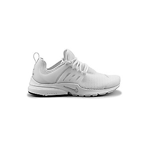 Nike Womens Air Presto White/Pure Platinum/White Running Shoe Sz, 6 B(M) US