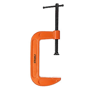 3/4/5 Inch G Type Wood Clamp Adjustable Clamping Device DIY Woodworking Gadgets Heavy Duty G Clamp