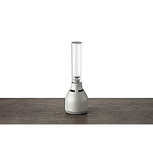 Sony LSPX-S3 Glass Sound 360 Degrees All Directional Speaker with Candle-Like LED Illumination, 8 Hour Battery, and Bluetooth