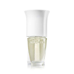 Bath and Body Work 2 Pack White Flare Wallflowers Fragrance Plug.