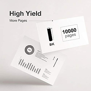 LEMERO (with CHIP Remanufactured Toner Cartridge Replacement for HP 89X CF289X 89A CF289A for Laserjet Enterprise MFP M528f, M528dn, M507dn, M507n, M507x (Black, 1-Pack)