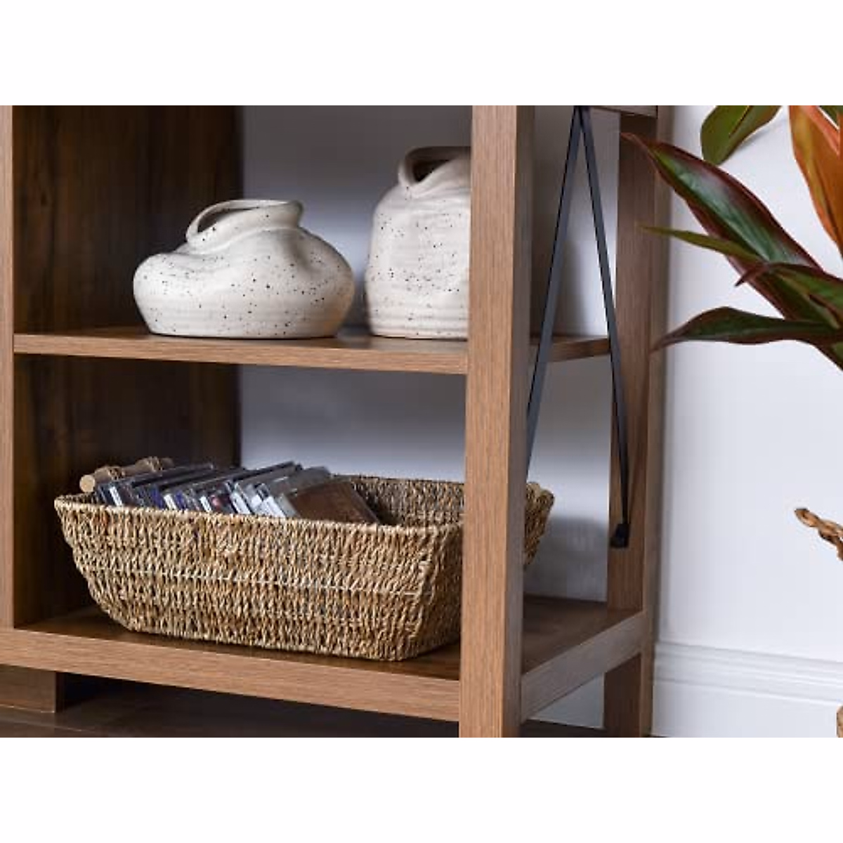StorageWorks Seagrass Storage Baskets