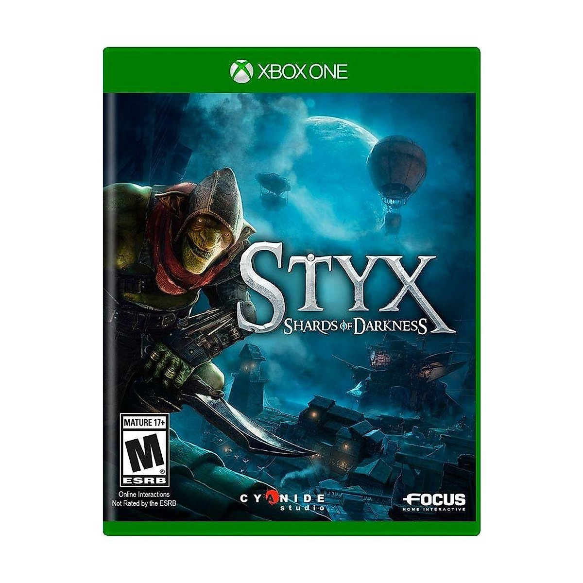 Styx: Shards of Darkness - Xbox One