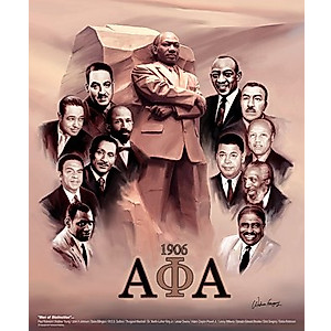 Men of Distinction II - Wishum Gregory | Art Print Poster