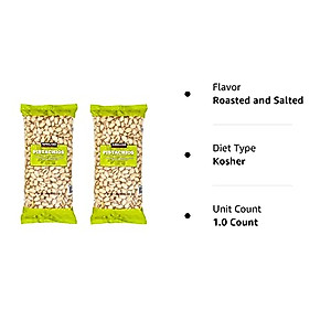 Kirkland Signature California In-Shell Roasted & Salted Pistachios: 2 Pack (6 lbs)