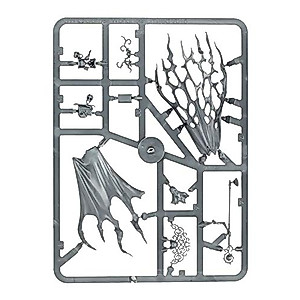 Games Workshop Warhammer AoS - Nighthaunt Lady Olynder, 40-06