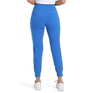 STRETCHUP Women's Joggers Pants Lightweight Running Sweatpants with Pockets Athletic Tapered Casual Pants for Workout,Lounge