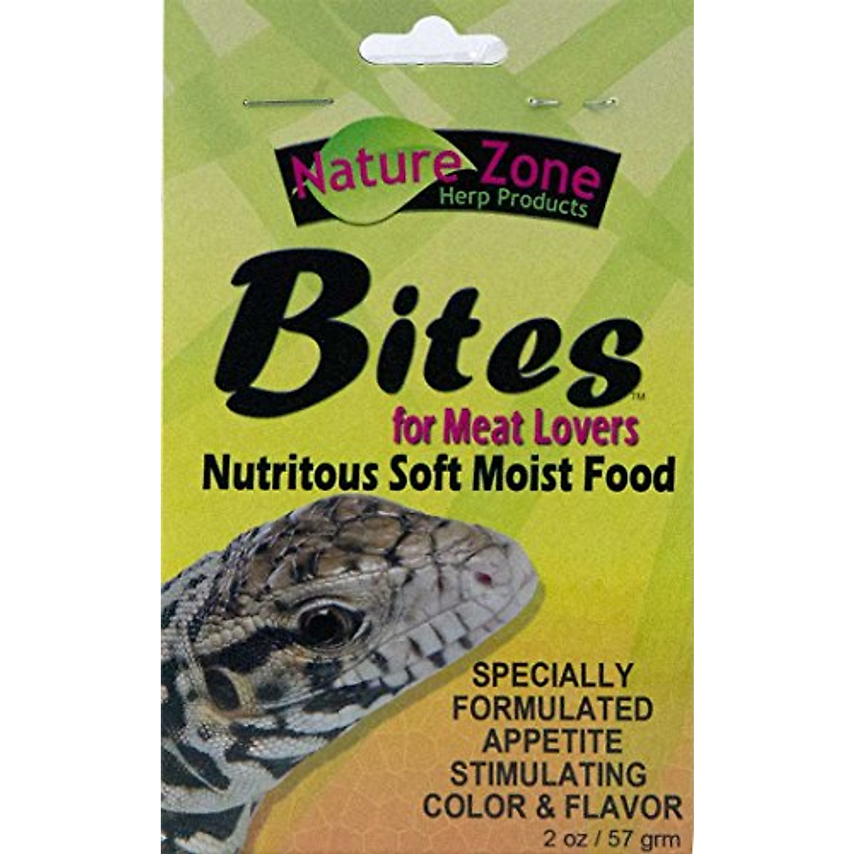 Nature Zone Bites For Meat Lovers, 2 Oz