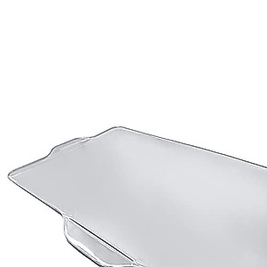 Fig & Leaf (10 Pack) Drip Tray Liners Compatible with Traeger BAC522 Liners Timberline 850 Grills l Heavy-Duty Disposable BBQ Aluminum Foil