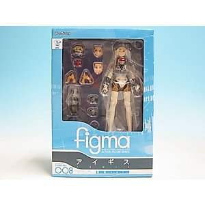 Max Factory Persona 3 FES: Aigis Figma Action Figure Heavily Equipped Ver