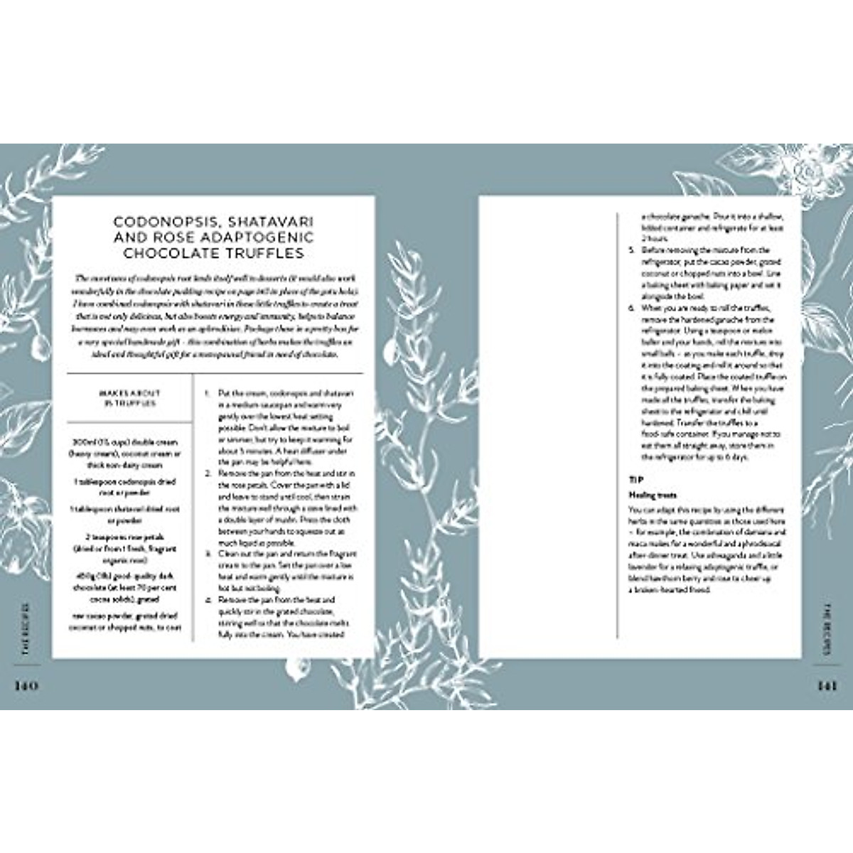 Adaptogens: Harness the power of superherbs to reduce stress & restore calm