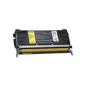 C5240YH Toner Cartridge - Lexmark Remanufactured (Yellow)