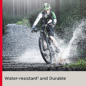 SanDisk 16GB Clip Sport Plus MP3 Player, Black - Bluetooth, LCD Screen, FM Radio - SDMX28-016G-G46K