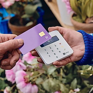 SumUp Plus Card Reader - NFC RFID Credit Card Reader