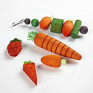 Kaytee Chew & Treat Toy Box Rabbit