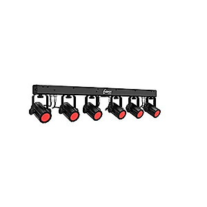 CHAUVET DJ (CHDDJ) LED Lighting (6SPOTRGBW)