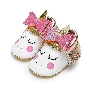 MYRISAM Baby Girls Birthday Cake Smash Unicorn Outfits Princess Romper Bodysuit Rainbow Skirt Unicorn Headband Shoes