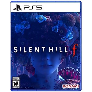 Silent Hill f PS5