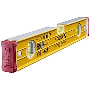 Stabila 38616 - 16" Type 96M Magnetic Level