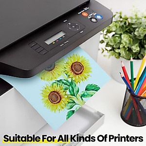 Sherr 1000 Sheets Construction Paper Bulk 12 x 9'' and 12 x 18'' Colored Printer Paper 70gsm Card Stock Craft Paper for Kids DIY Scrapbook Paint Office Printing Poster, 10 Colors