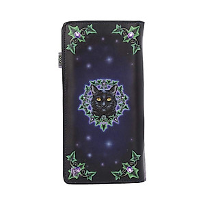 The Charmed One Embossed Wallet