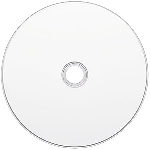 Verbatim SR80STP50B2 1-Loading CD-R 700MB Thermal Printing Single Side Layer 48x