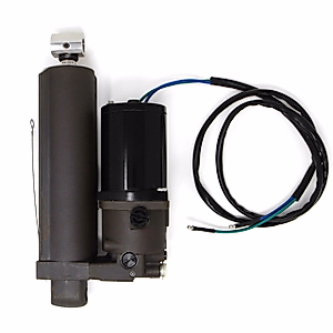 SEI Marine Products-Power Trim/Tilt Unit Compatible with Some Mercury Single Ram 2 Wire