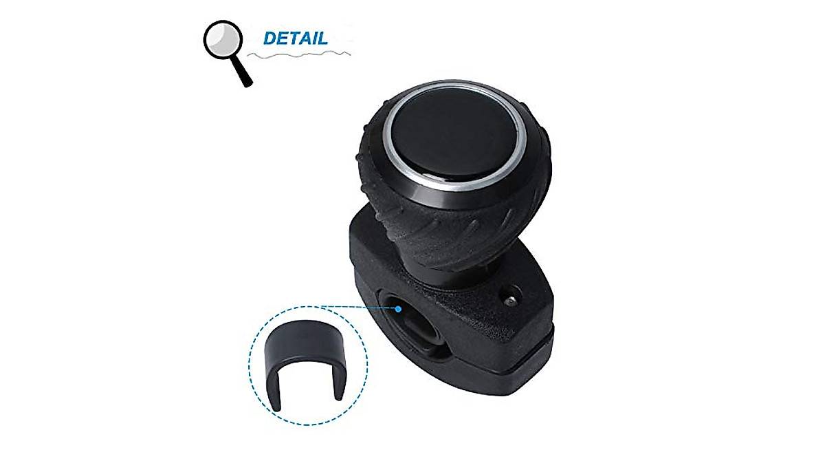 Steering Wheel Spinner Knob for Kubota Tractors
