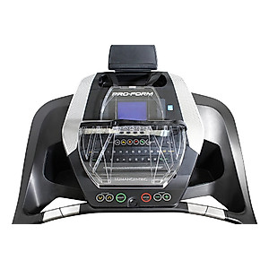 HumanCentric Treadmill Desk Attachment | Treadmill Laptop Holder and Workstation | Holder for iPad and Laptop