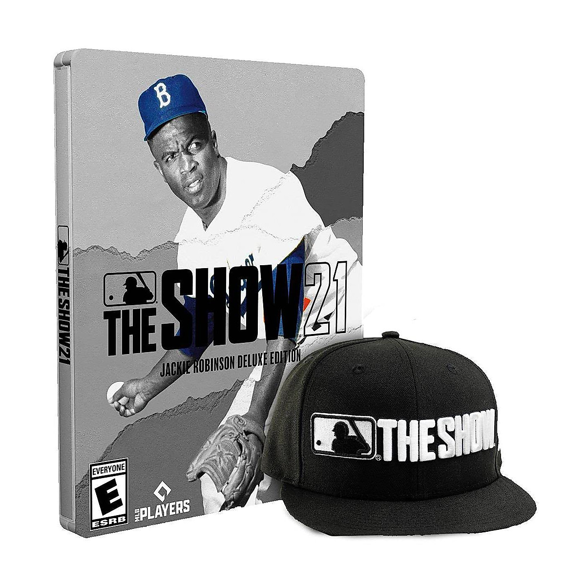 MLB The Show 21 Collector's Edition for PlayStation 4 with PS5Entitlement