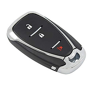 Keyless2Go Replacement for 3 Button Proximity Smart Key for Chevrolet HYQ4AA 13585723