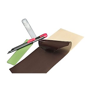 Lamin-x One 8" x 16" Universal Film Cover (Color : Gunsmoke)