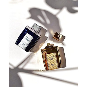 Orientica Le Motif Collection Imperial Gold For Men Eau de Parfum Spray, 2.9 Ounce