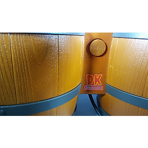 Jungle Beat Bongos for Nintendo Gamecube Donkey Konga Video Game