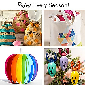 Apple Barrel Acrylic Paint in Assorted Colors (8 oz), 20713 Spring Green