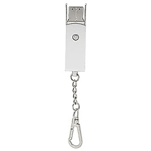 Flash Drive, Zinc Alloy Thumb Stick 360° Rotable Flashdisk with Keychain Compatible with Windows iOS Adriod Laptop Desktop Smartphone (8GB)