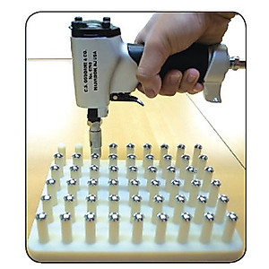 C.S. Osborne & Co. 6750 Pneumatic Decorative nail gun. (MPN # 76286)