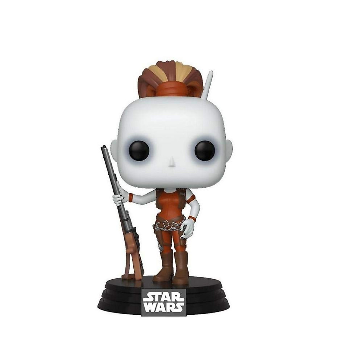 Smuggler's Bounty Pop Exclusive Star Wars Aurra Sing…
