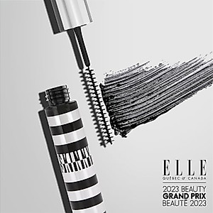 Annabelle Skinny Mascara, Black, 0.13 fl oz