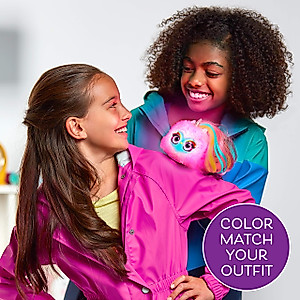 Lumies “Let’s Learn Colors” Plush Unicorn Interactive Toy — Preschool Kids