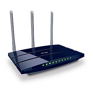 TP-Link N450 Wireless Wi-Fi Gigabit Router (TL-WR1043N)