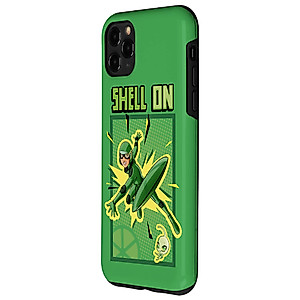 iPhone 11 Pro Max Miraculous Collection Carapace Focus Case